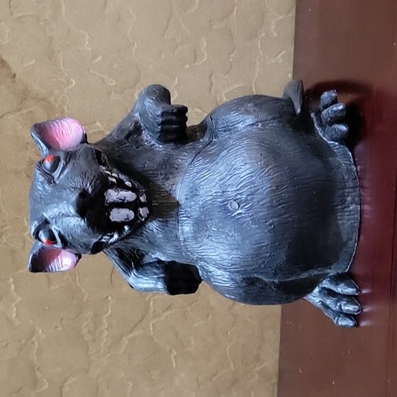 Holiday | Blow Mold Halloween Horror Evil Rat | Poshmark